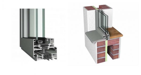 Reynaers Aluminium Windows - Essential Windows Doors Porches and ...